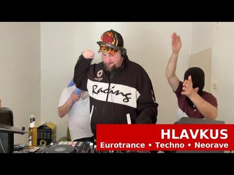 Hlavkus: EUROJACKPOT HOUSE PARTY 01 (DJ SET) | eurotrance, techno, neorave - YouTube