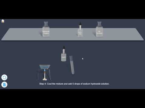 Carbohydrate - Seliwanoff test - YouTube