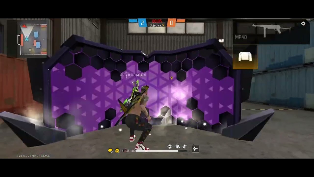 Lone Wolf Mode Full Gameplay π 1v1 Youtube