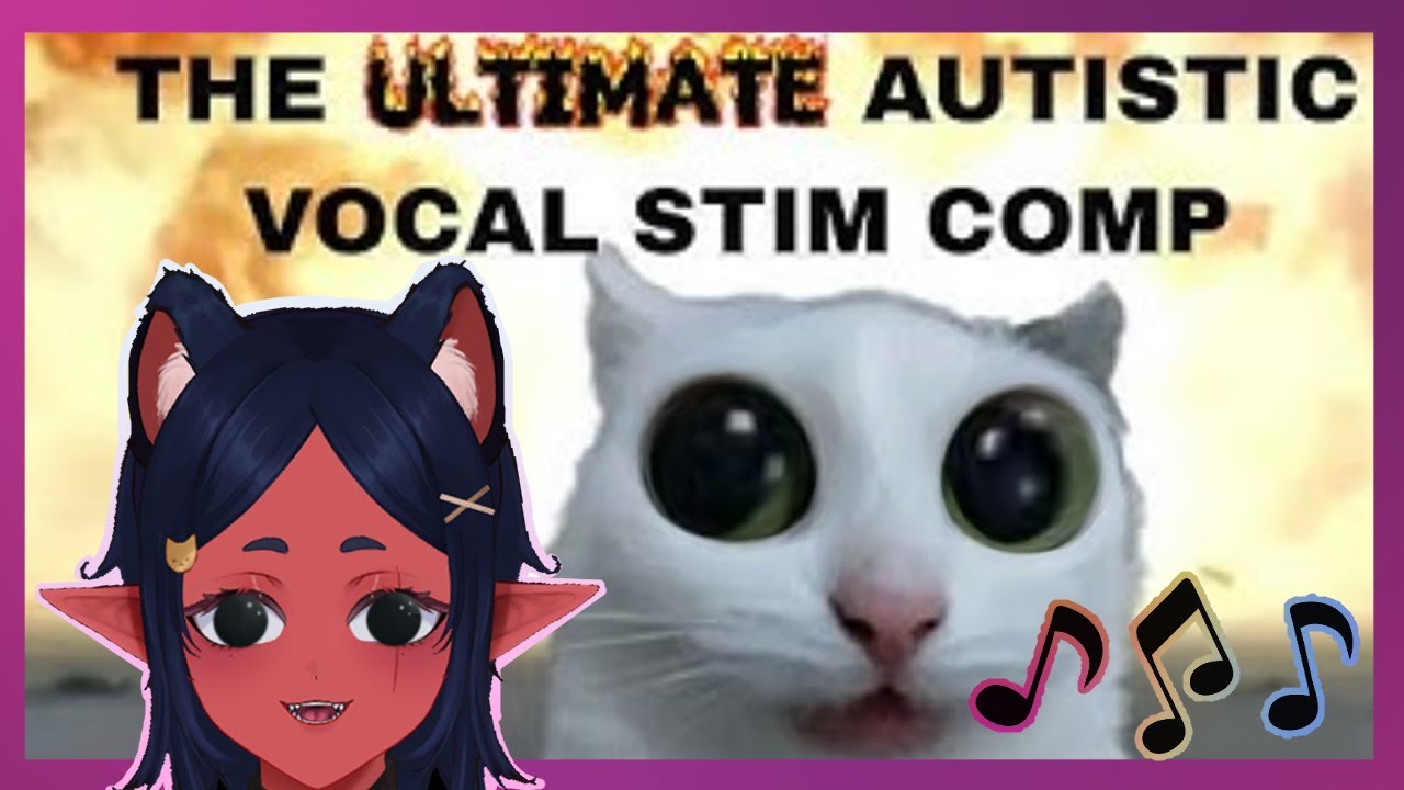 Is that the bite of 87???!!? | Autistic Vocal Stim Comp - YouTube