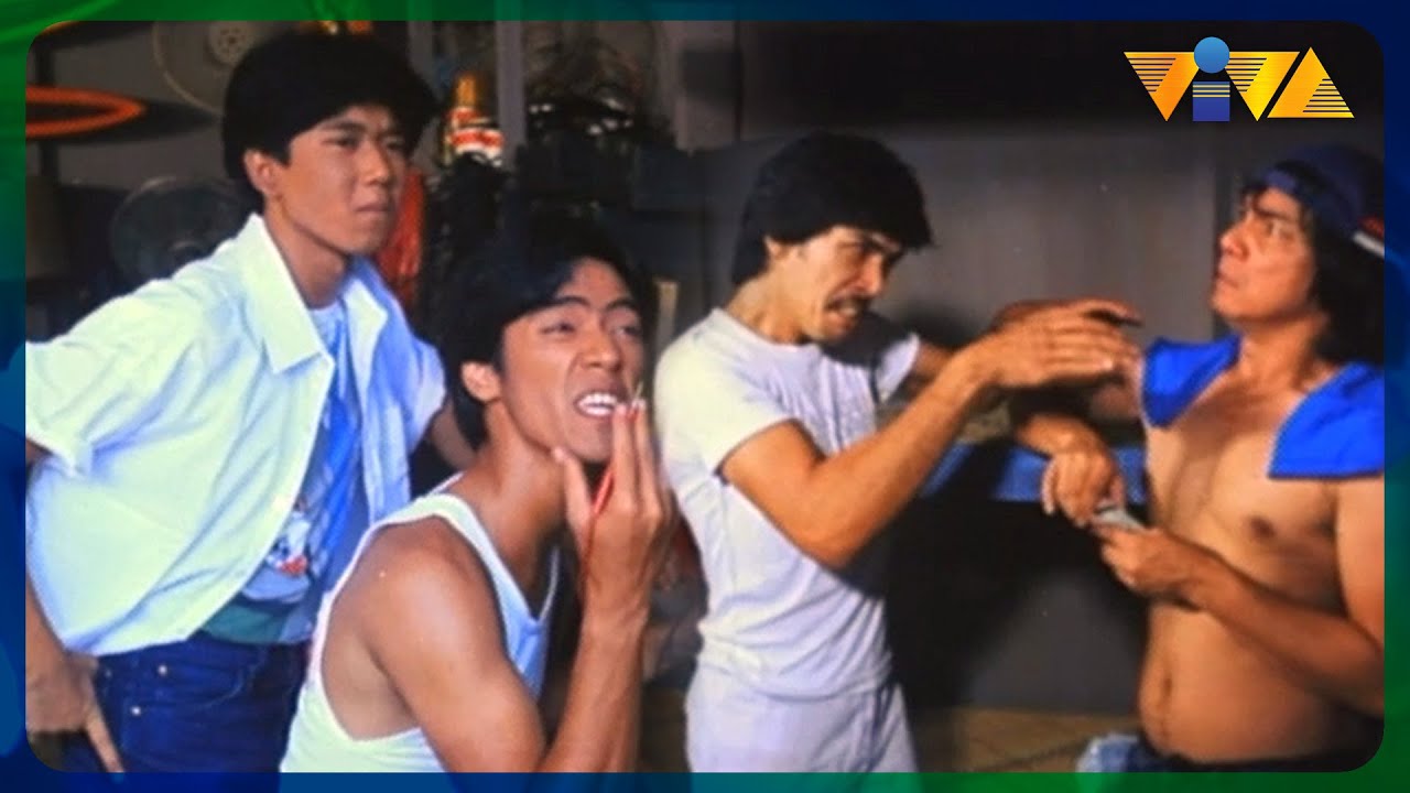 Top Comedic Performances of TVJ! | Film Clip Starring Tito Sotto, Vic ...