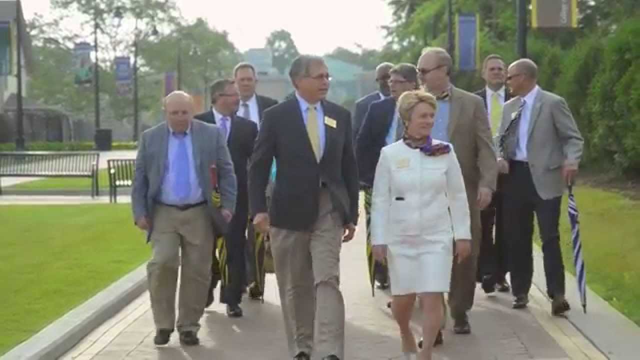"The Heart of Kent State" Presidential Listening Tour - YouTube