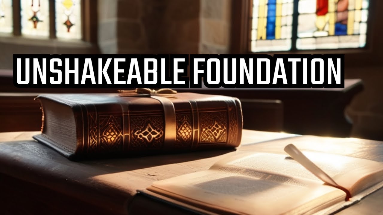 The Unshakeable Truth: Exploring the Foundation of Christianity and the ...
