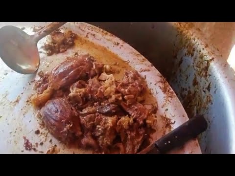 Lahori Bong Paye At Roadside - YouTube