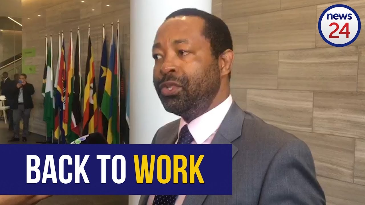 WATCH :Moyo's lawyer Eric Mabuza explains why Moyo should return to ...