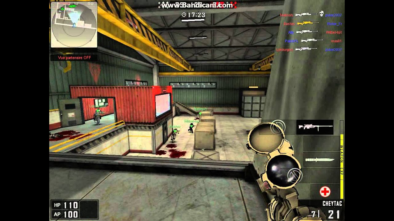 blackshot - YouTube