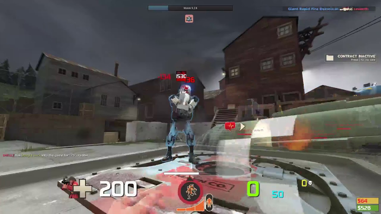Team Fortress 2 game play live - YouTube