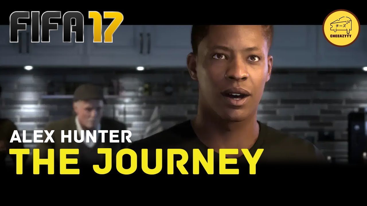 FIFA 17 The Journey Ep1 - Permulaan Alex Hunter (Bahasa Indonesia) - YouTube