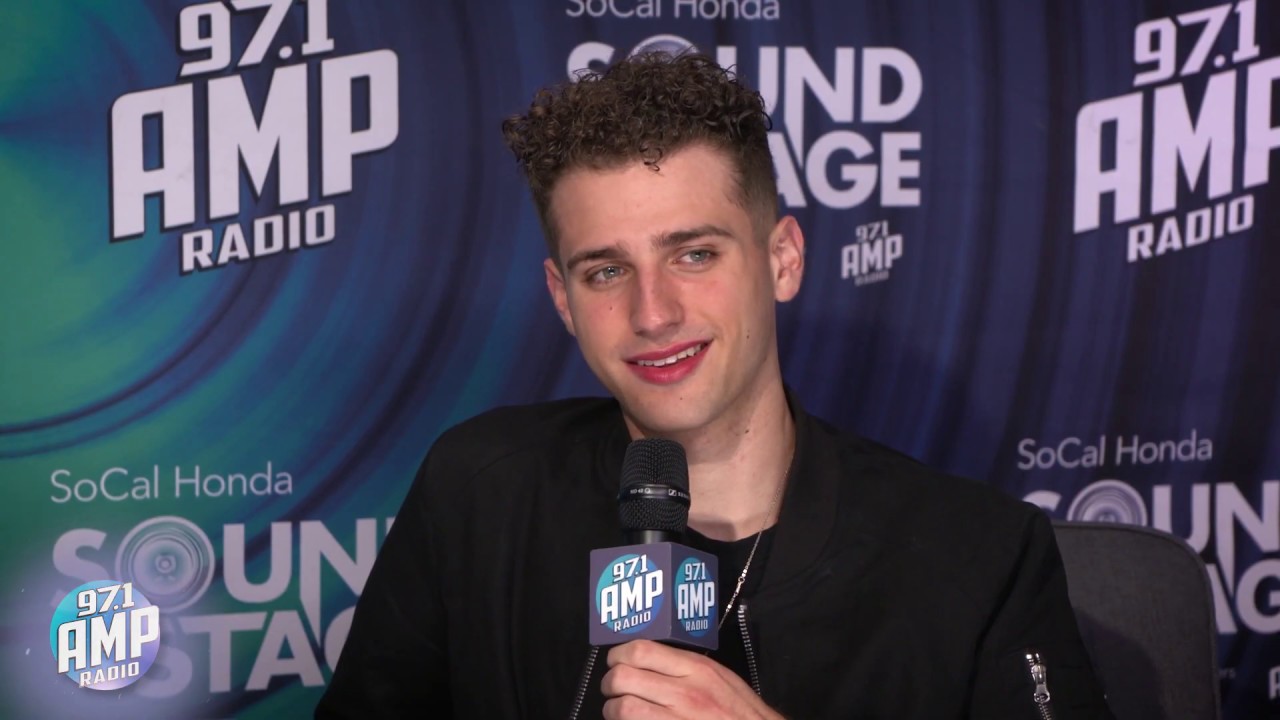 Christian Paul Talks With McCabe About The Inspiration For His Song ...