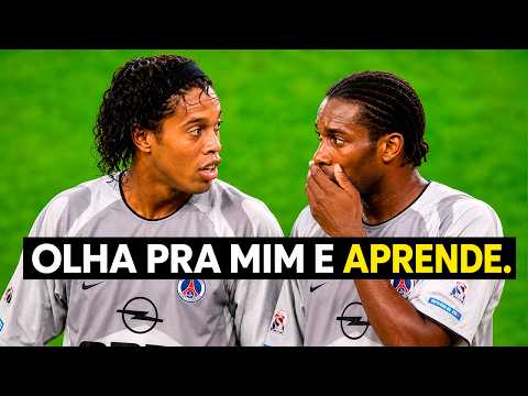 THE MAN WHO TAUGHT RONALDINHO EVERYTHING: JAY-JAY OKOCHA