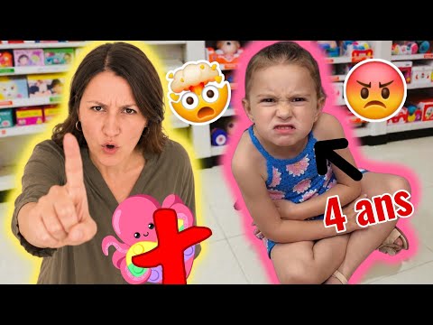 MAÏSSA fait une Grosse crise de nerf au Magasin ! 😡