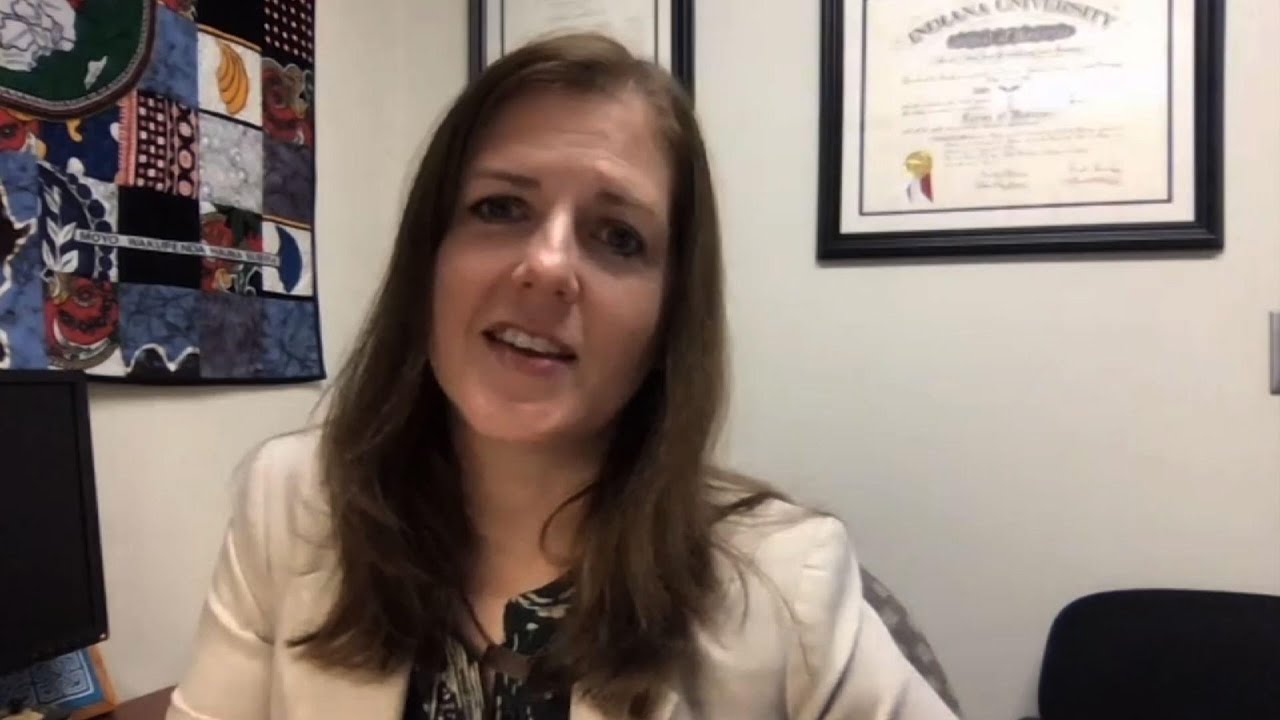 Emory University doctor weighs in on virus spread - YouTube