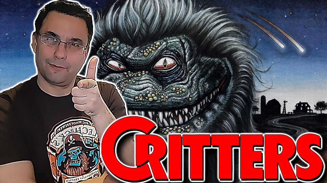 Critters - Movie Review - YouTube