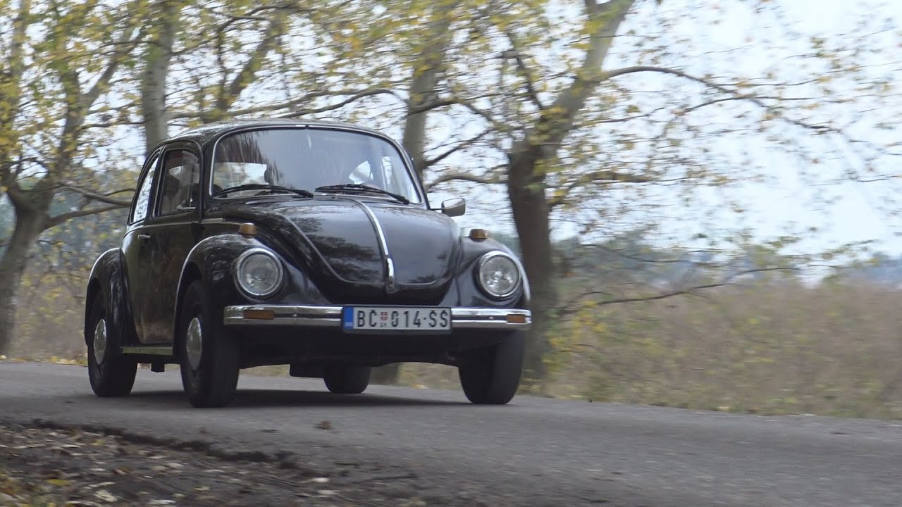 VW Buba 1303 - YouTube