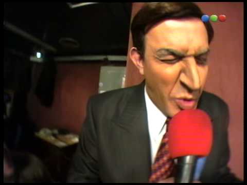 Socolinsky y Tinelli tentados - Videomatch 98
