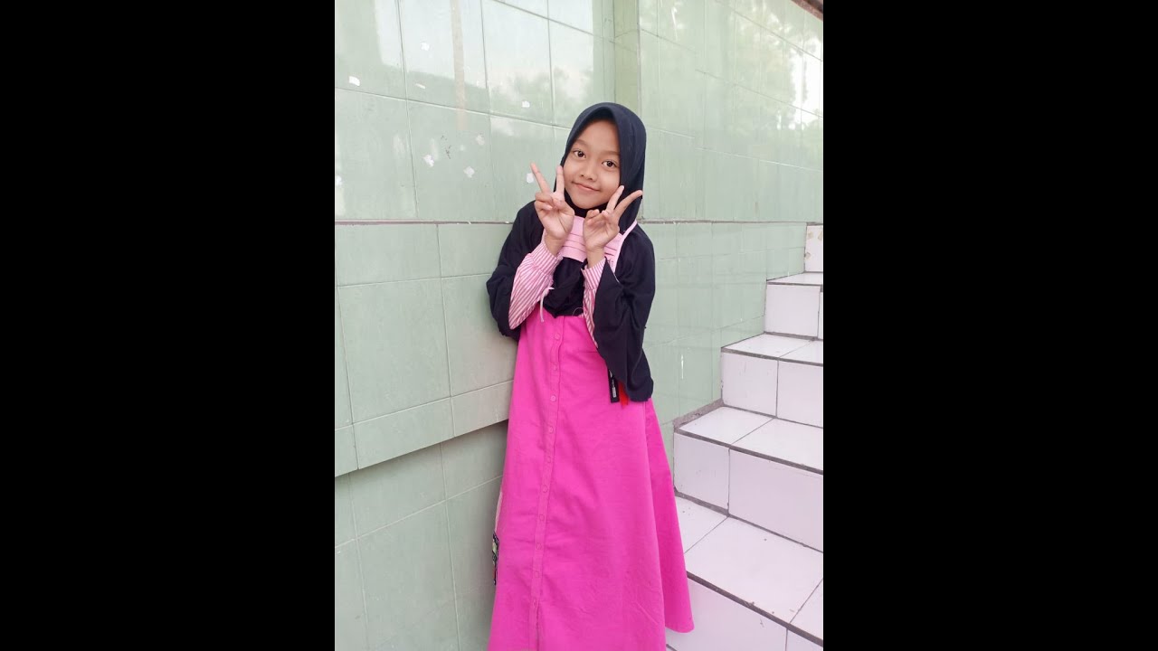 Zakia Maulida Rahma - Kabupaten Gresik - MTQ (SD Kelas 4 -6) - YouTube