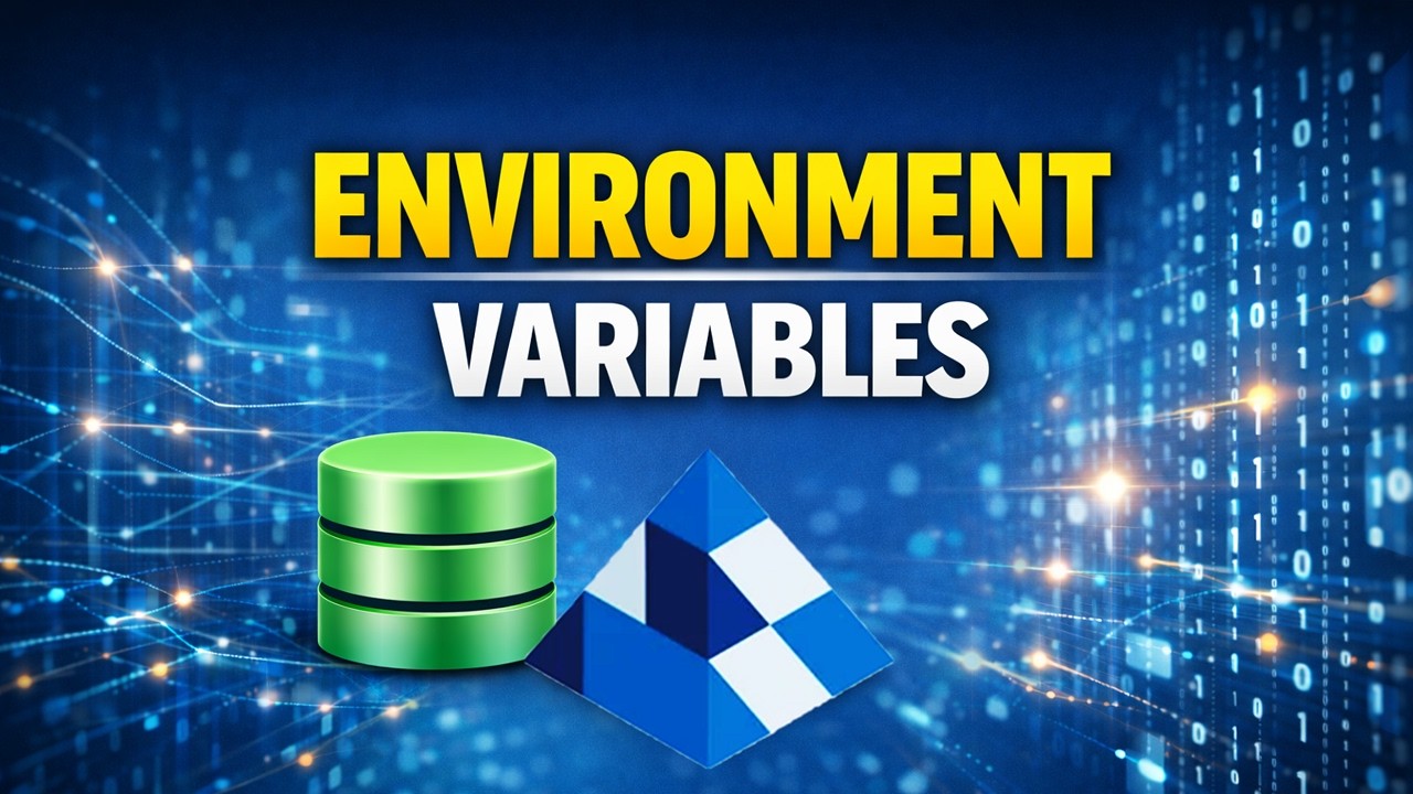 Configuring Environment Variables in Blue Prism | Blue Prism RPA ...