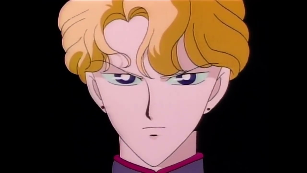 Morga, too bad for you. You failed . | Sailor Moon [Dic Dub] - YouTube