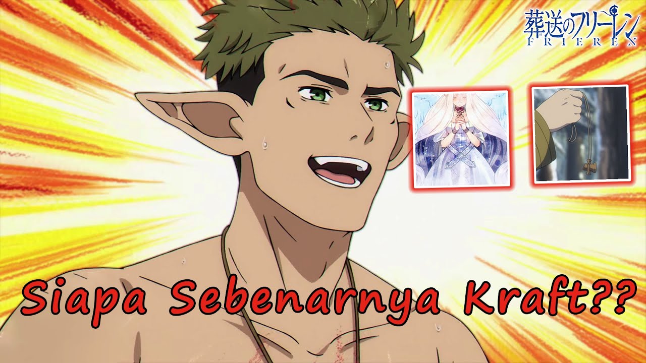 Kenapa Jarang Ada Ras Elf Yang Muncul?? - Bahas Anime Frieren - YouTube