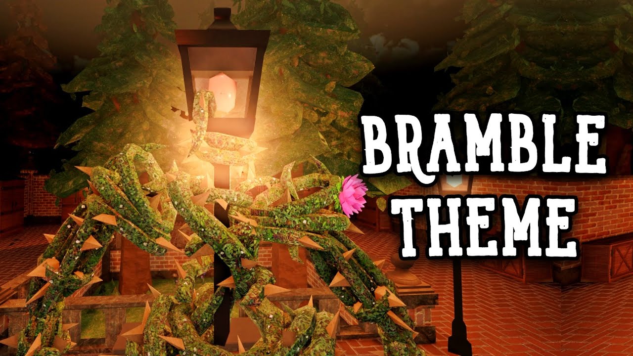 Roblox Doors Outdoors Bramble Theme OST - YouTube