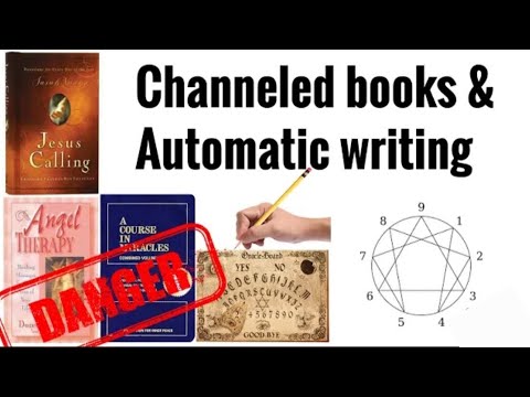 Julie Green Amanda Grace. The Occult And Automatic Writing. EXPOSED ...