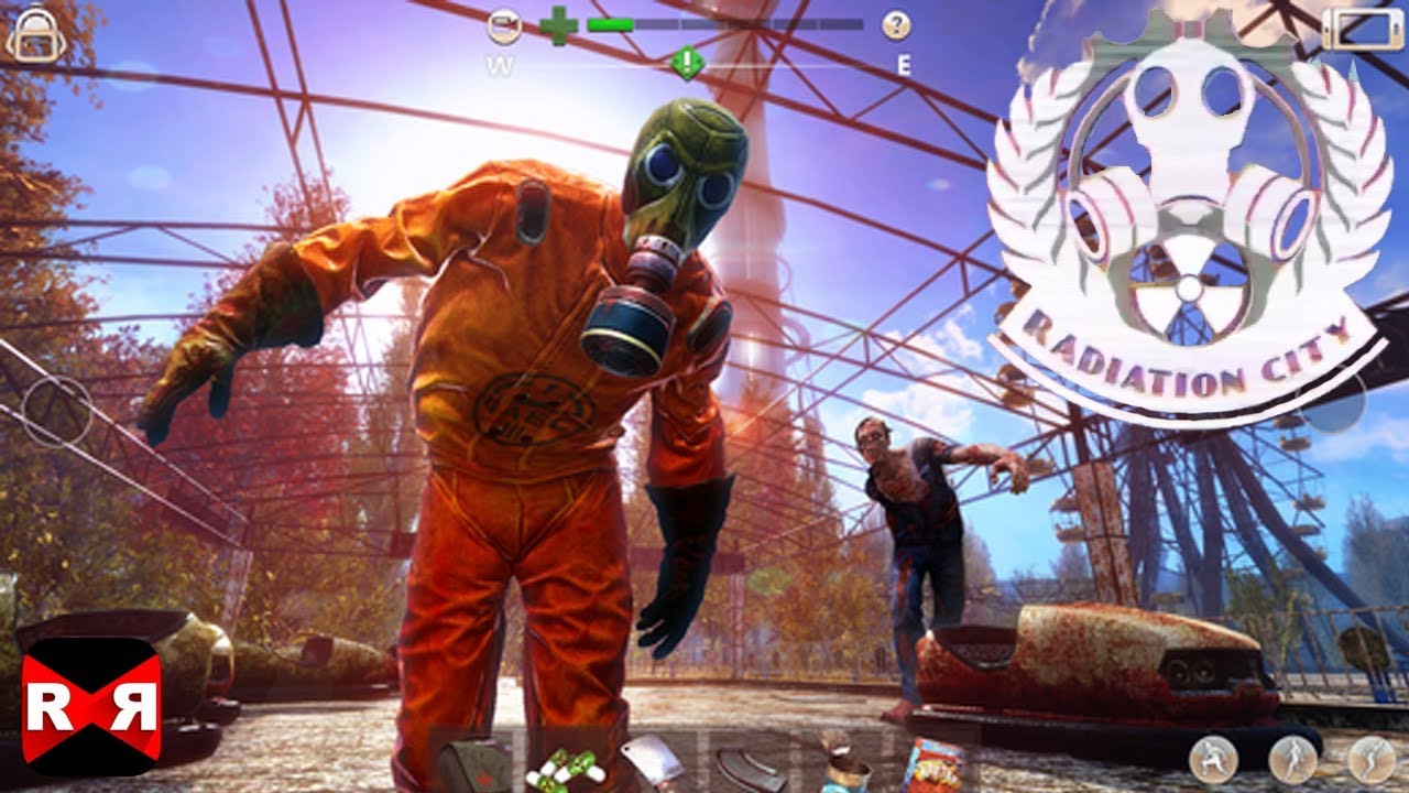 Radiation City (By Atypical Games) - iOS / Android - Walkthrough ...