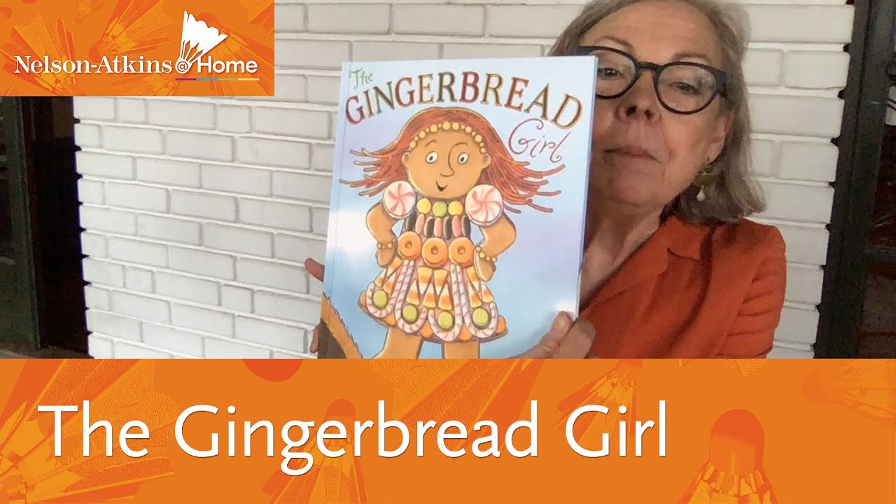 The Gingerbread Girl - YouTube