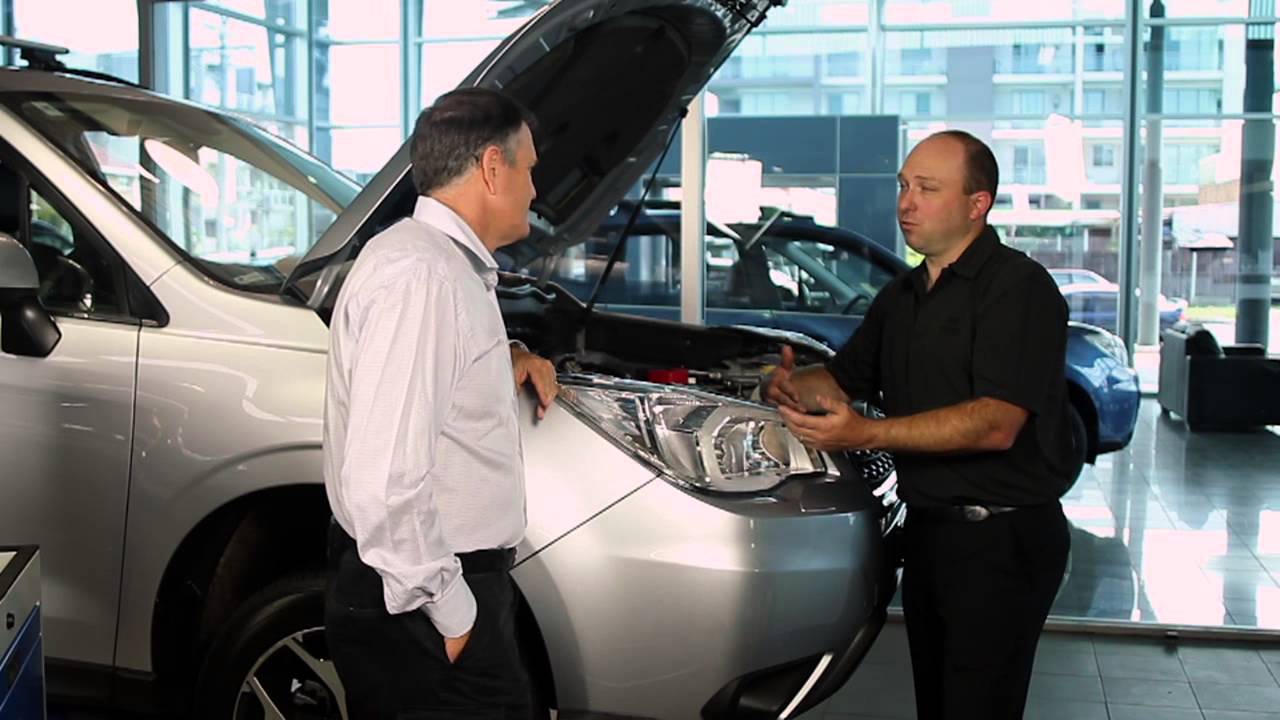 Keeping It Genuine: Our Subaru Tech Heroes | Subaru Australia - YouTube