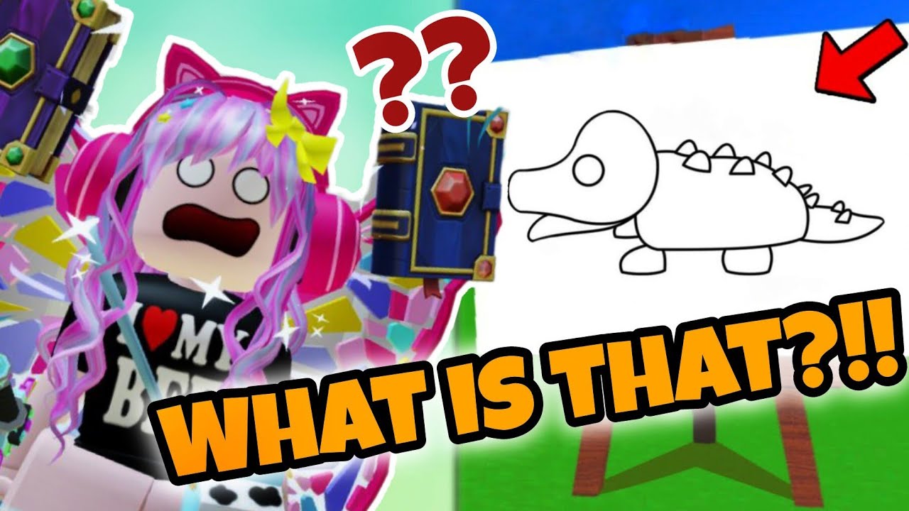 GUESS THE DRAWING!!! | ROBLOX 🖌 - YouTube