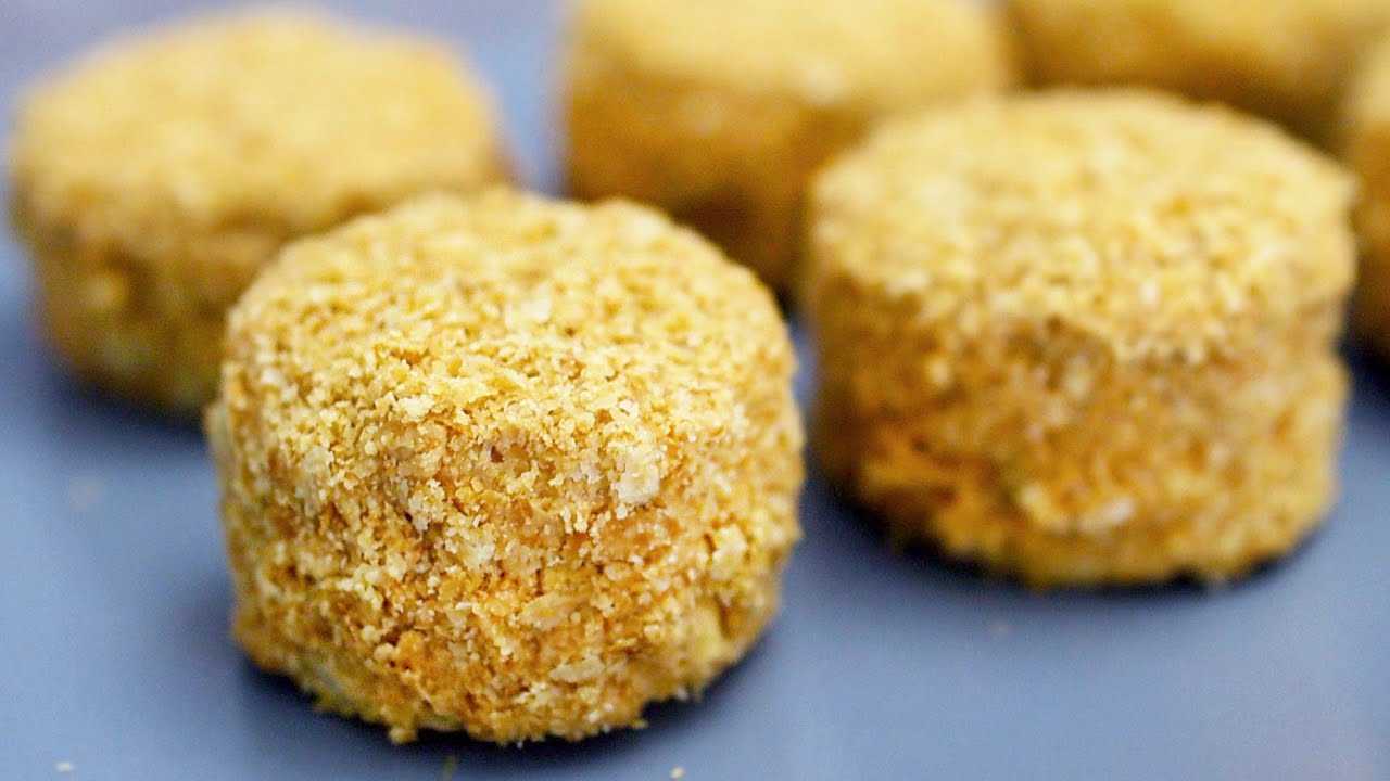 Pasticcini con tre ingredienti in pochi minuti! - YouTube