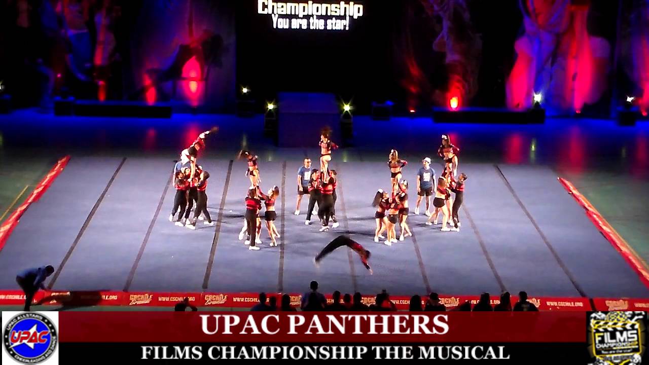 UPAC SILVER PANTHERS - YouTube