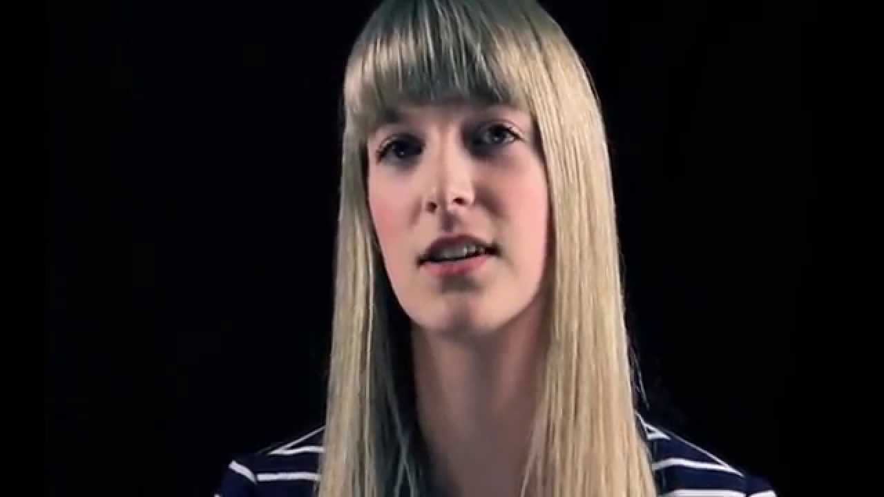 Courtney Simpson's Baptism - YouTube