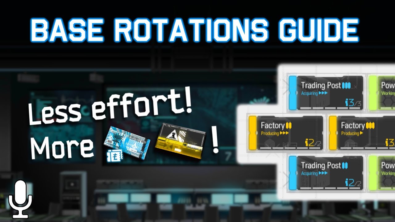 How to Rotate Your Base (5k subs special) - YouTube