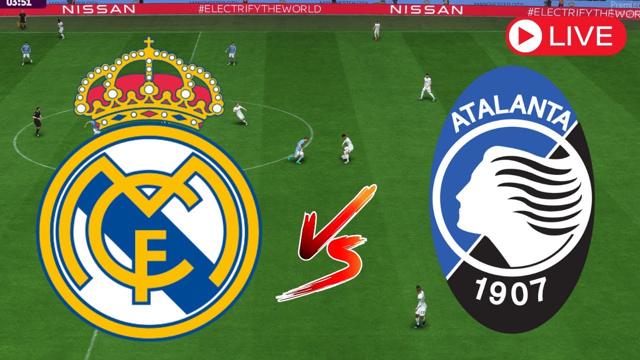 Real Madrid vs Atalanta Match Highlights | European Super Cup ...