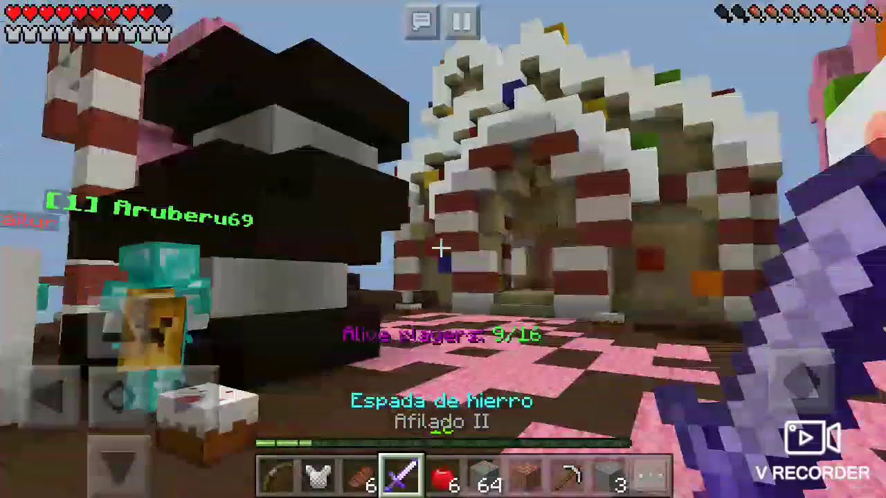 Gran Equipo | Primer video | Jugando al minecraft #01 - YouTube
