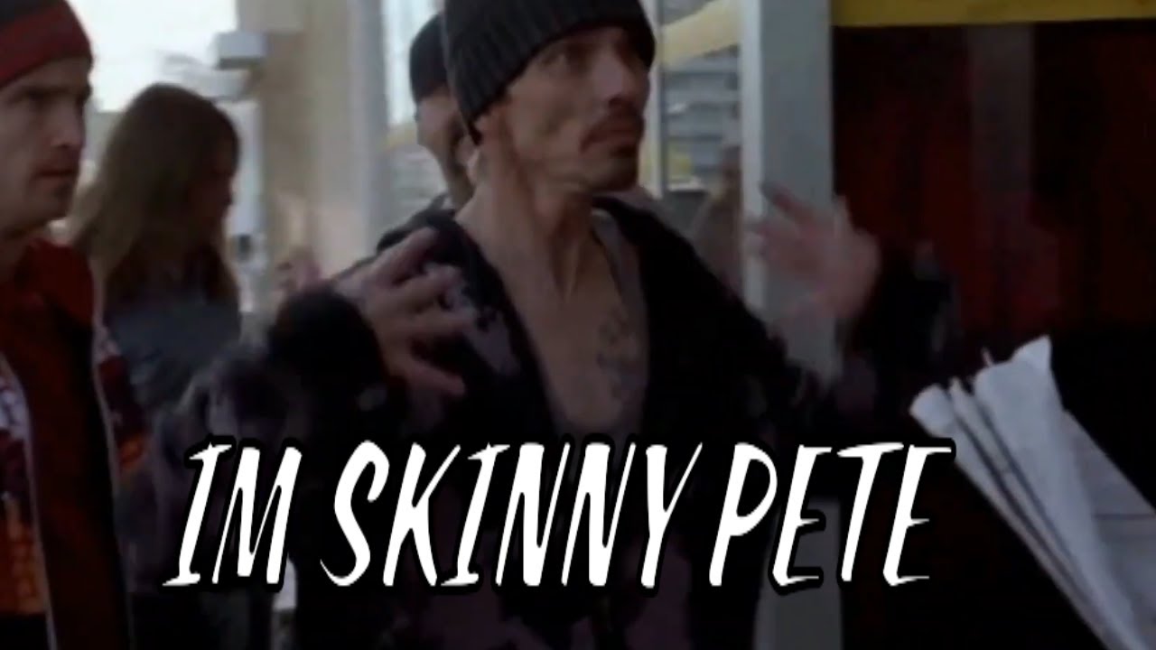 "I'm Skinny Pete!" - YouTube