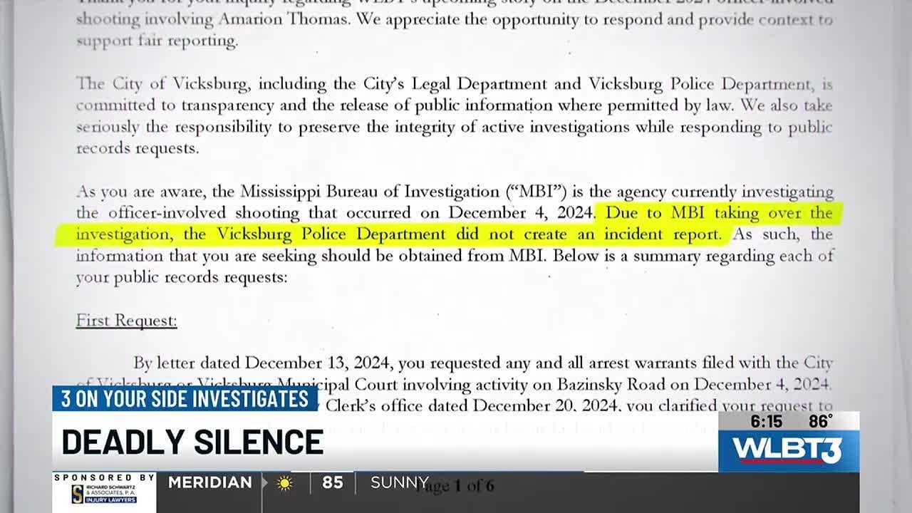 3 On Your Side Investigates: Deadly Silence - YouTube