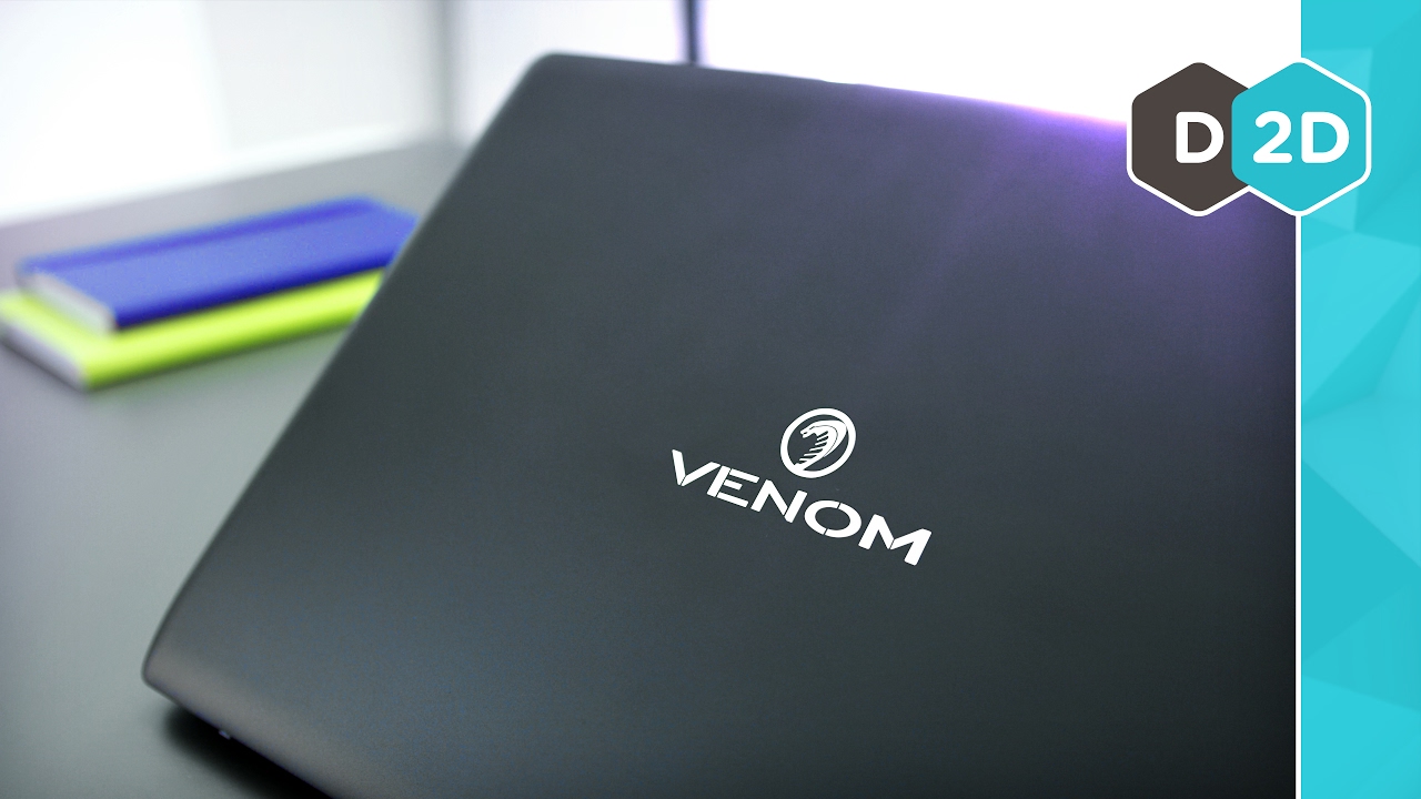 Venom BlackBook Zero 14 Review - YouTube