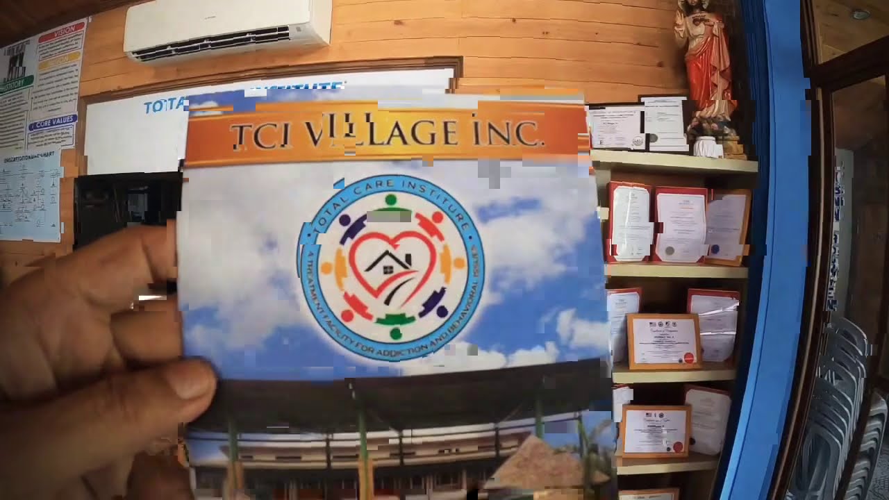 Best place to heal in the Philippines / TCI Treatment Center ...