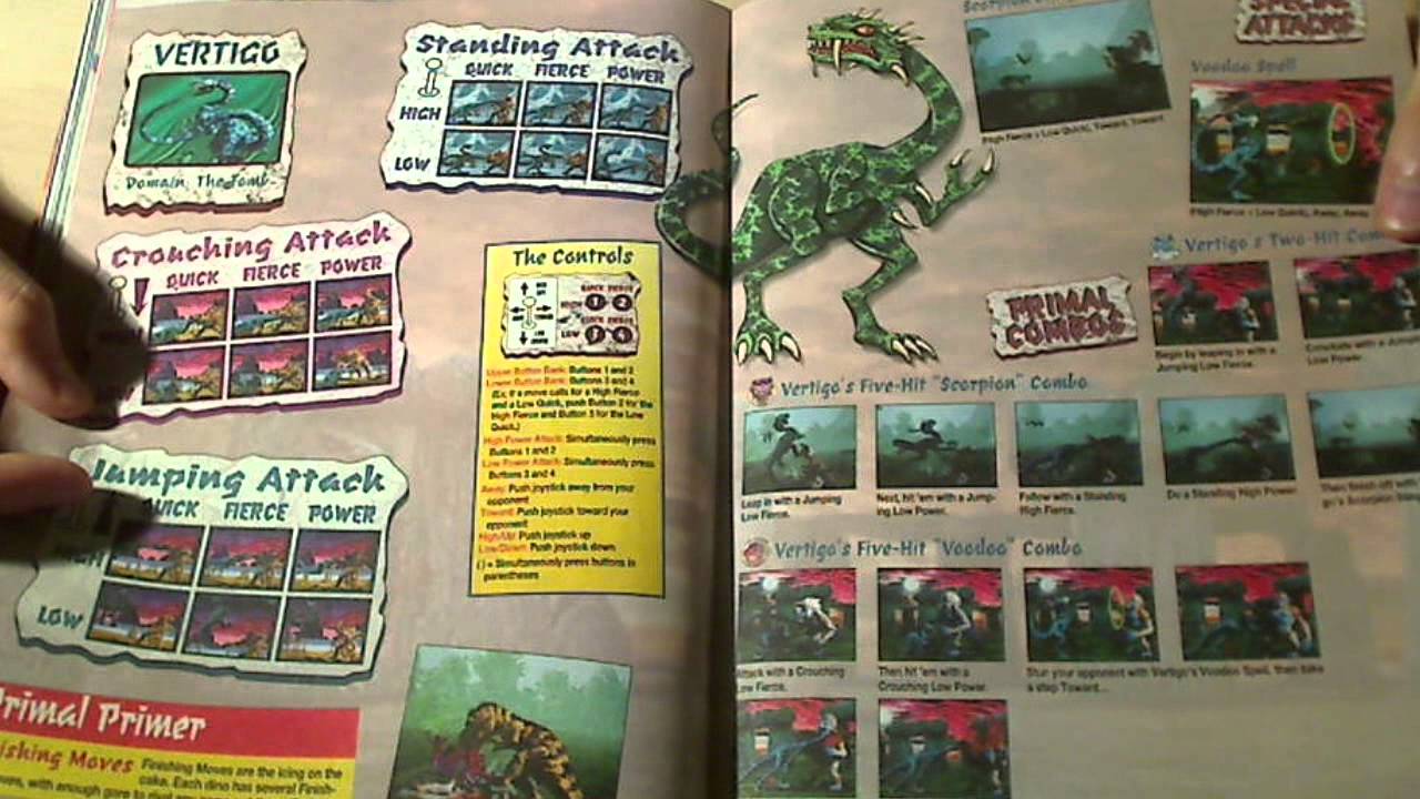 GamePro 63 October 1994 - YouTube