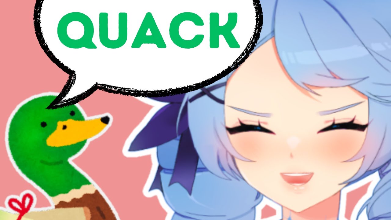 A story about teleporting ducks - YouTube