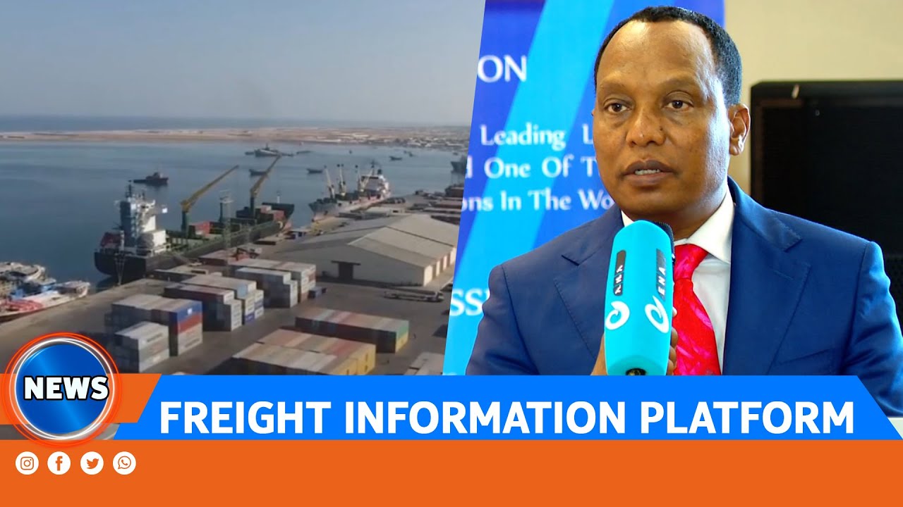 FREIGHT INFORMATION PLATFORM - YouTube