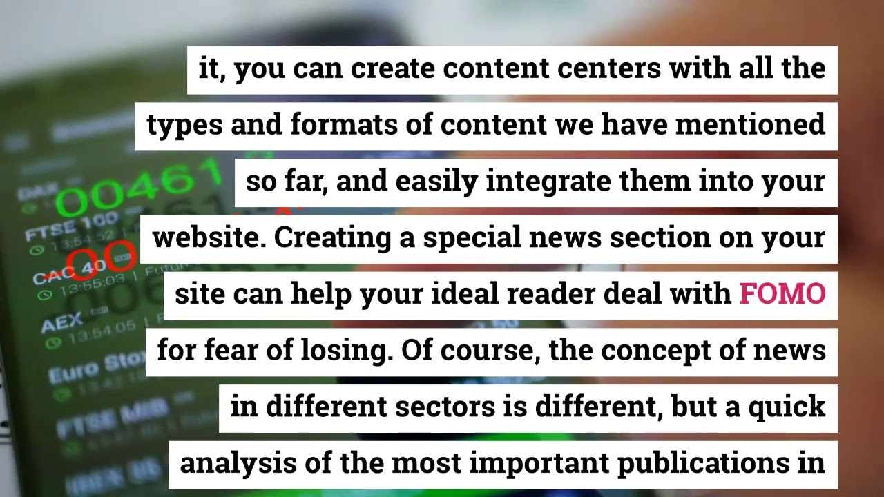 Scoopit Blog - Another way to maximize content preservation - YouTube