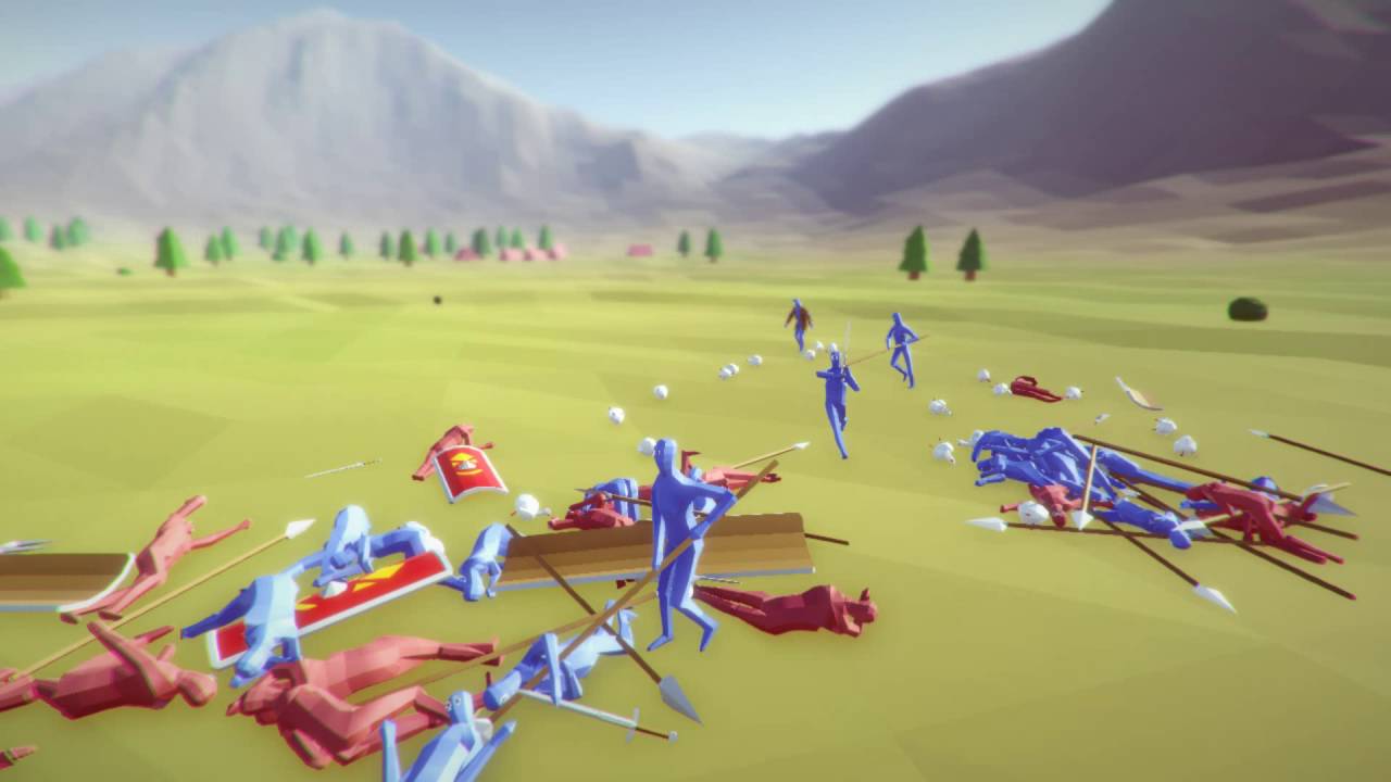 BEST BATTLE SIMULATOR !! = TABS or TOTALLY ACCURATE BATTLE SIMULATOR ...