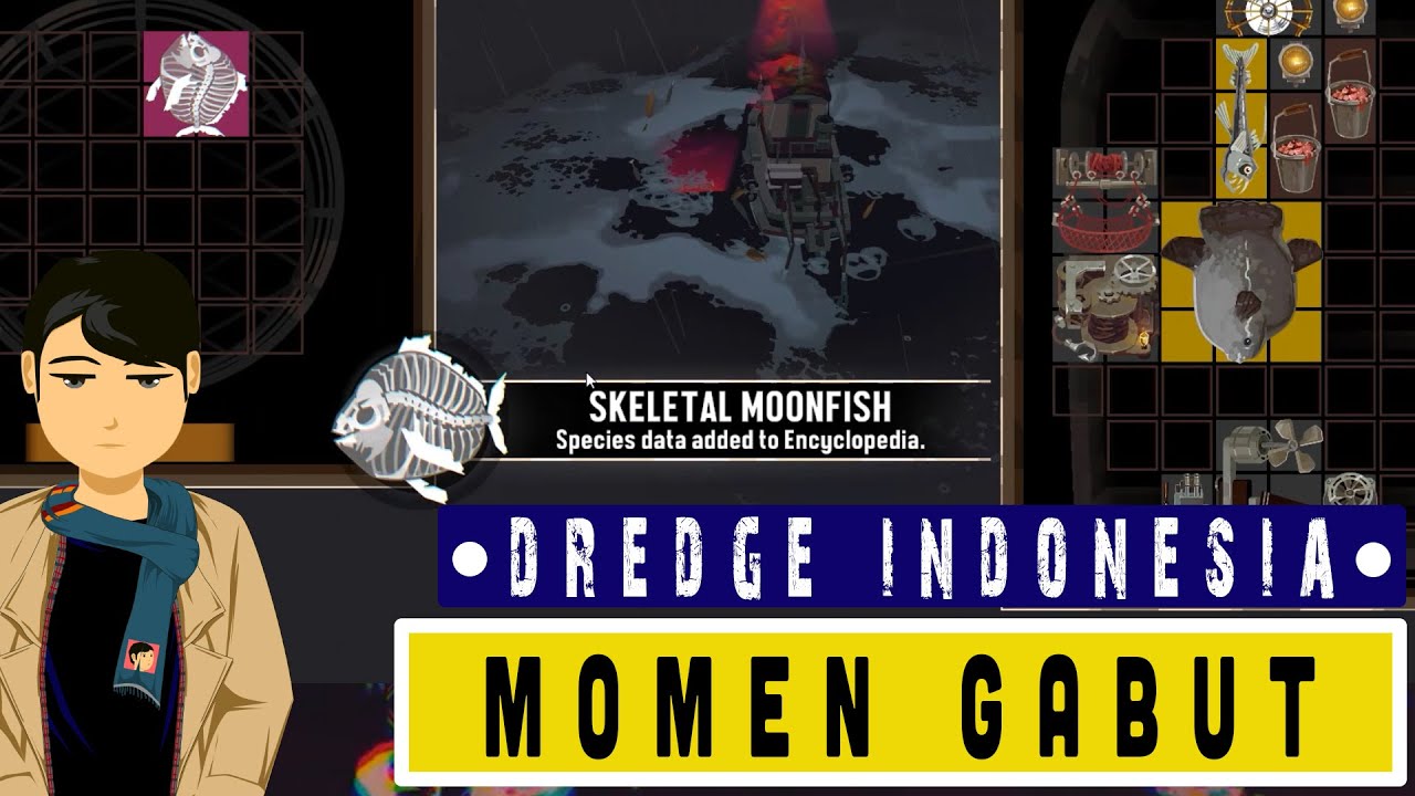 How to Get Moon Fish | Sun Fish | Anchovy | Parhelion Jellyfish Dredge ...