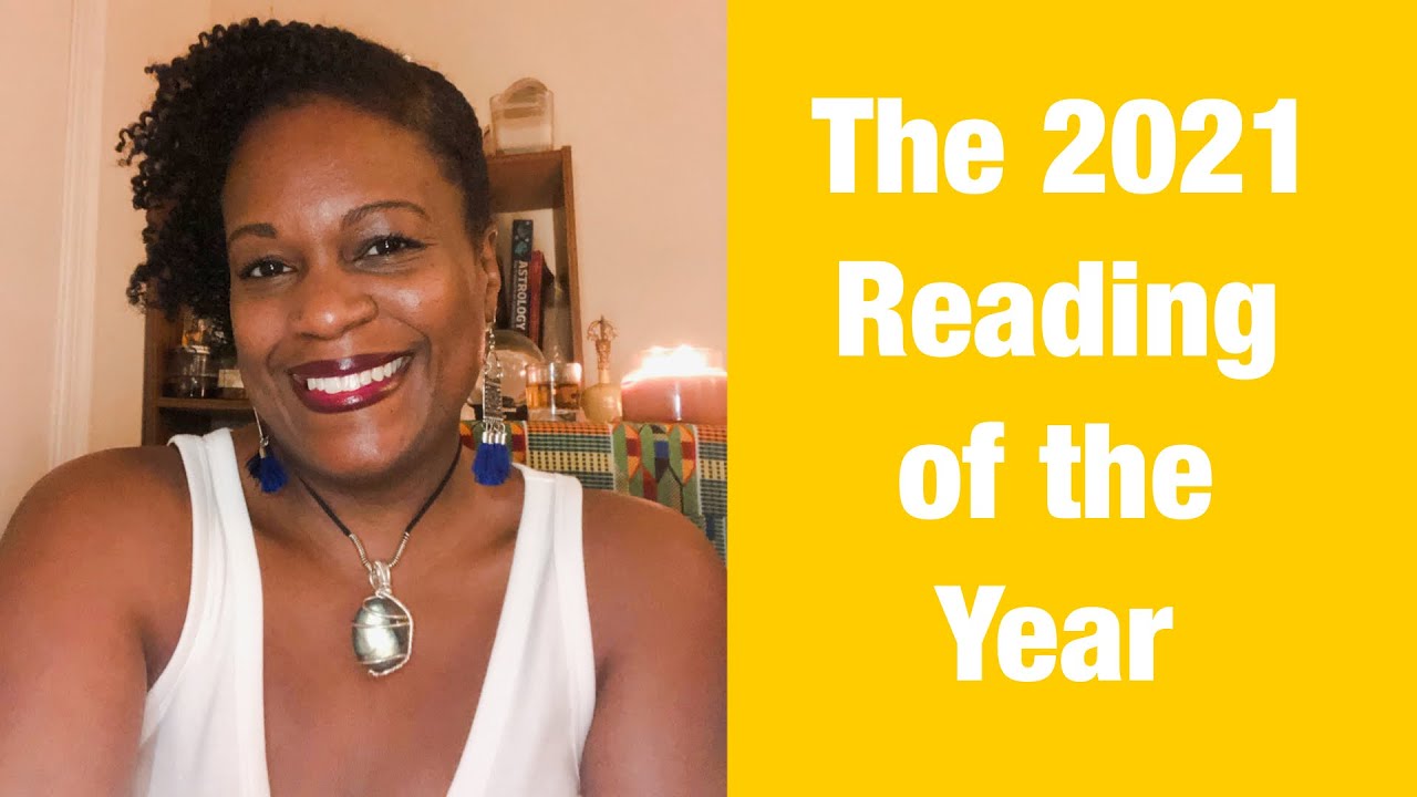 2021 Reading of the Year | Tonya Poole - YouTube