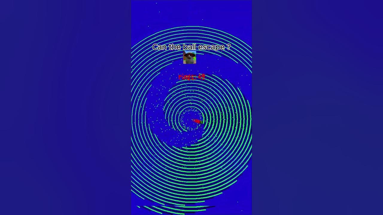 #bouncingballs #bouncingballanimation #adhd #asmr #creativecoding #satisfying #simulation - YouTube