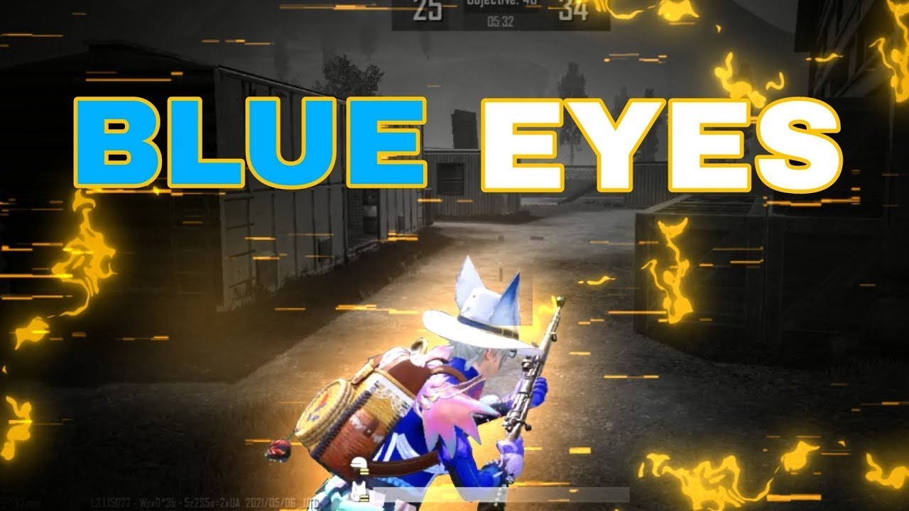 Blue Eyes // Sync Montage // {Aryan Gaming} - YouTube
