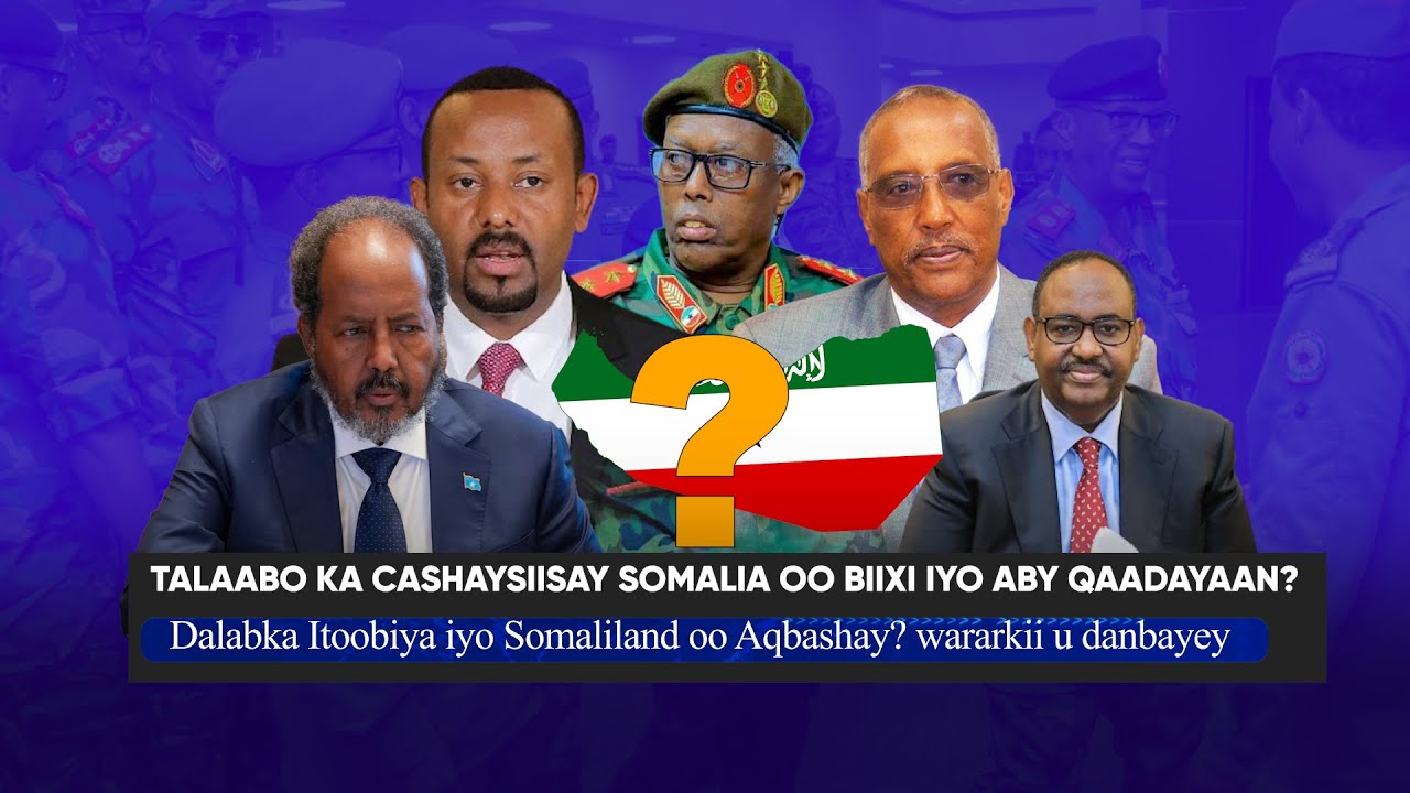 Xog Degdega Muuse Biixi Iyo Aby Axmed Ayaa Qaadaya 2 Talaabo oo Ka ...