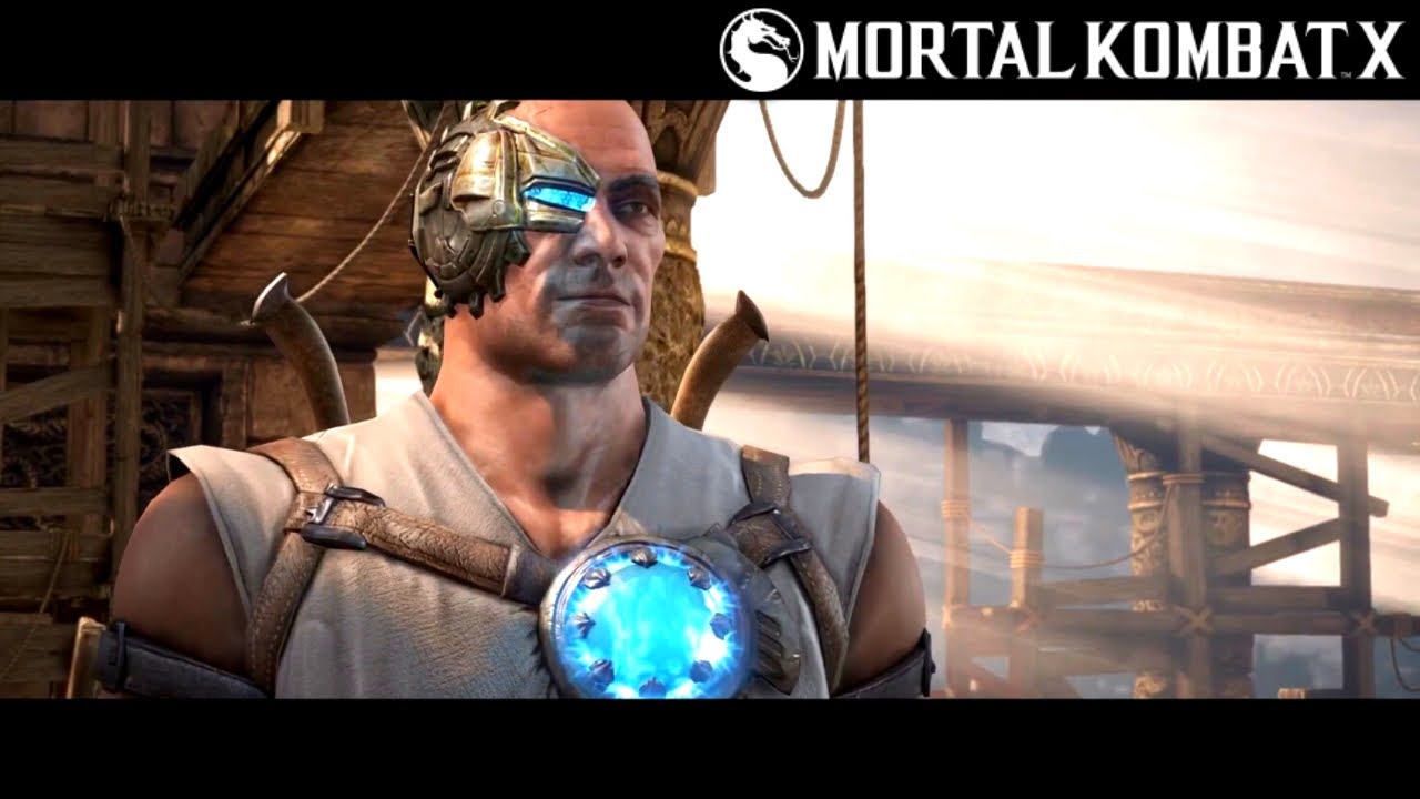 MK1 Kano Skin Gameplay - Mortal Kombat X (Klassic Towers Gameplay ...